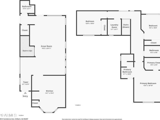 3665 E Sundance Ave, Gilbert, AZ 85297 | MLS #7021 | Compass