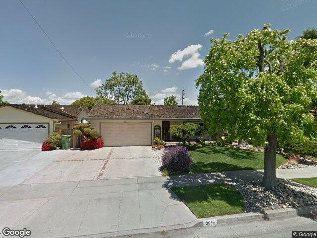 3666 Kirk Rd, San Jose, CA 95124