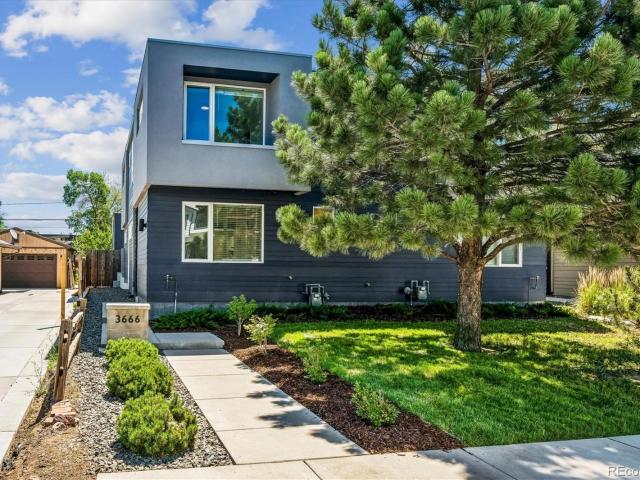 3666 S Galapago Street