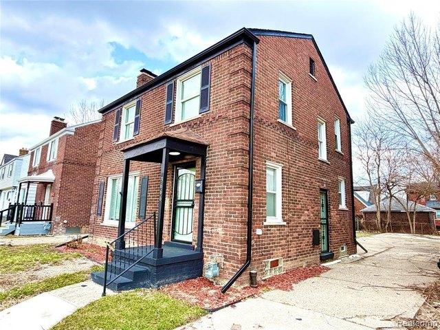 3666 Somerset Ave, Detroit, MI 48224