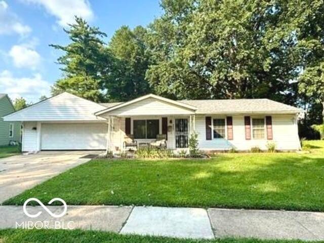 3667 Beasley Dr, Indianapolis, IN 46222