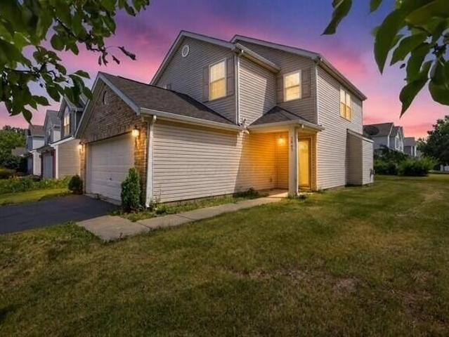 3667 Parker Knoll Ln, Columbus, OH 43219