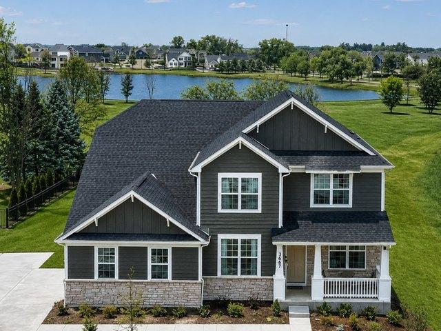 3667 Peregrine Way, Elgin, IL 60124