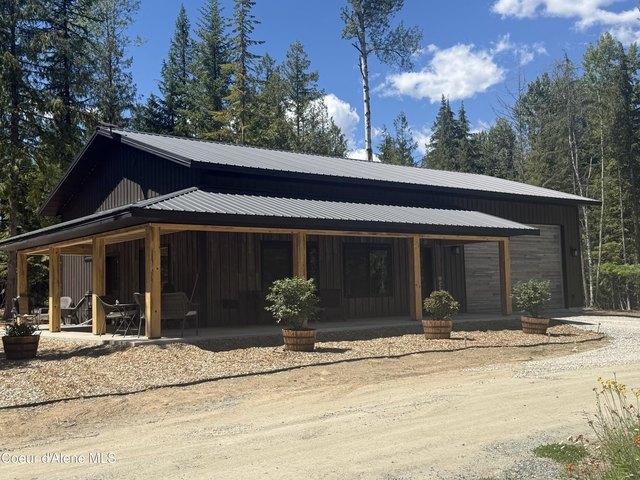 3667 Upper Gold Creek Rd, Sandpoint, ID 83864