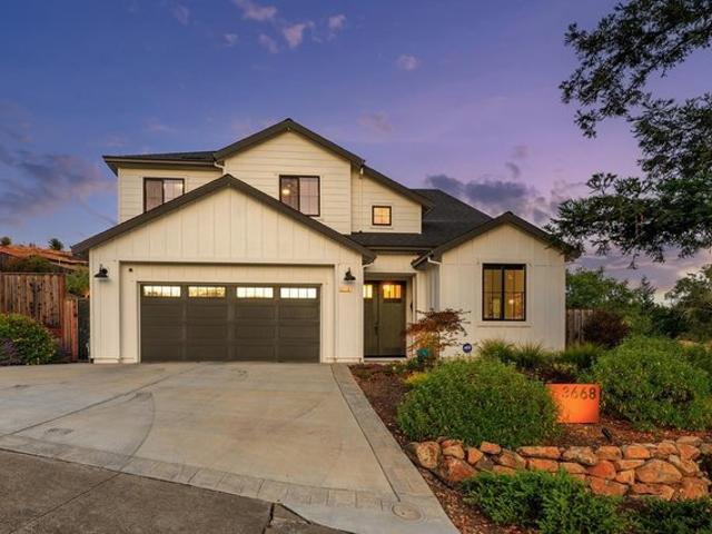 3668 Fir Ridge Dr, Santa Rosa, CA 95403