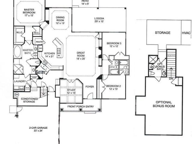 3668 Holly Harbor Drive