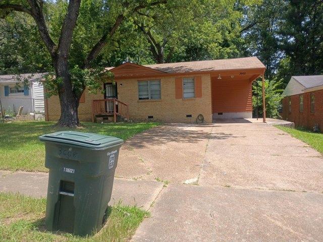 3668 Suzanne Dr, Memphis, TN 38127