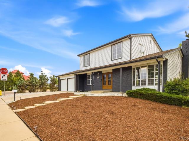 3668 S Zeno Way