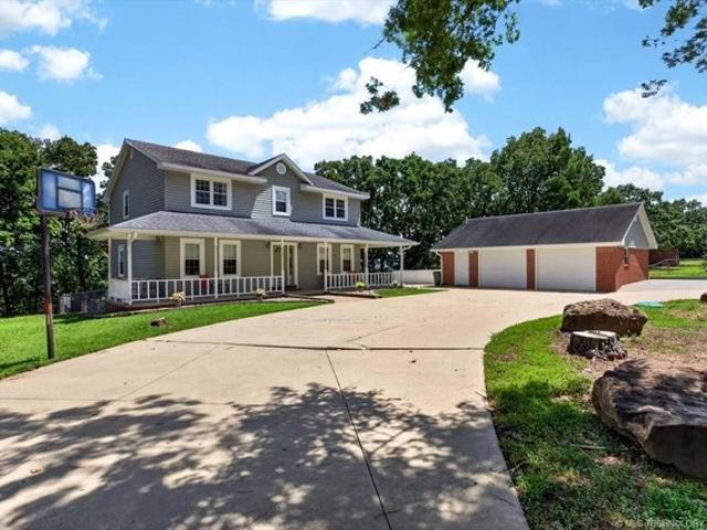 36602 Ridge Rd, Poteau, OK 74953