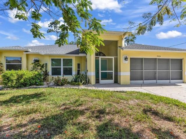 3660 Madagascar Ave, North Port, FL 34286