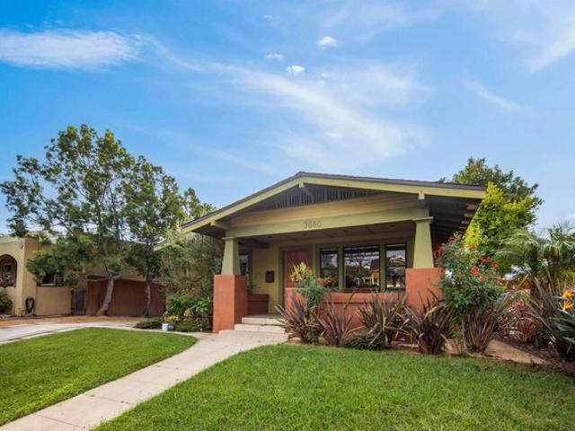 3660 Mississippi St, San Diego, CA 92104