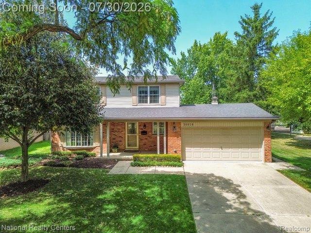 36616 Munger Dr, Livonia, MI 48154