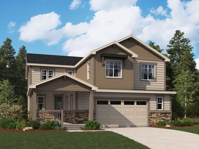3661 N Haleyville St, Aurora, CO 80019