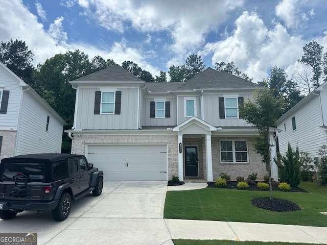 3662 Silvery Way, Powder Springs, GA 30127