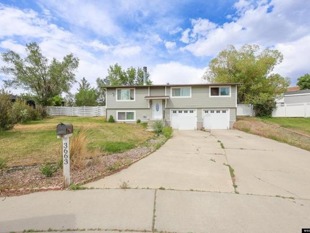 3663 Wilson Way, Rock Springs, WY 82901