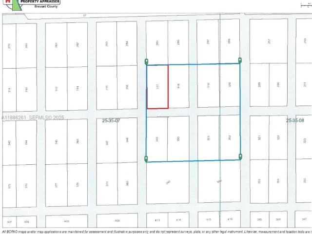 366th, Cocoa, FL 32926 | MLS #A11886