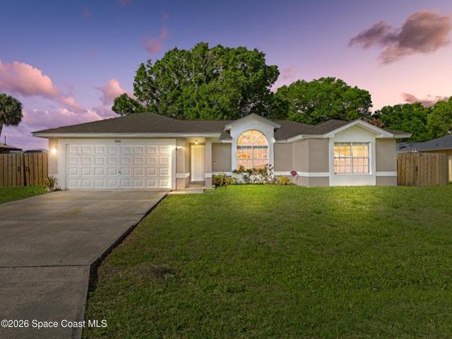 366 Haverford Ln NE, Palm Bay, FL 32907