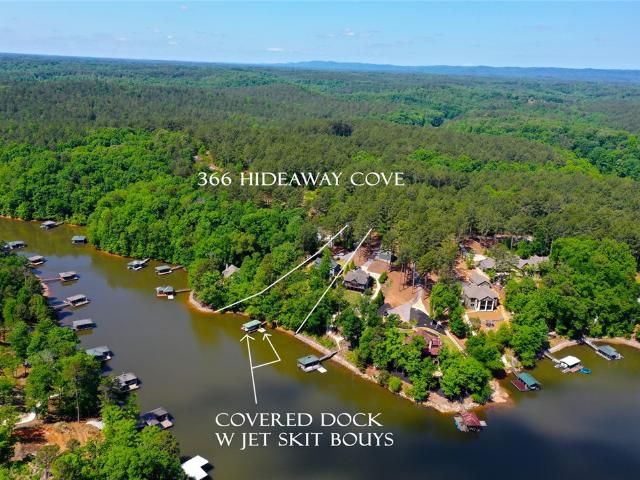 366 Hideaway Cove Drive
