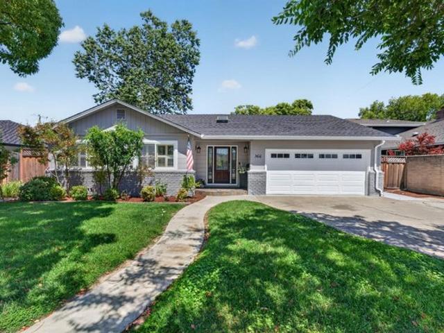 366 Manchester Ave, Campbell, CA 95008