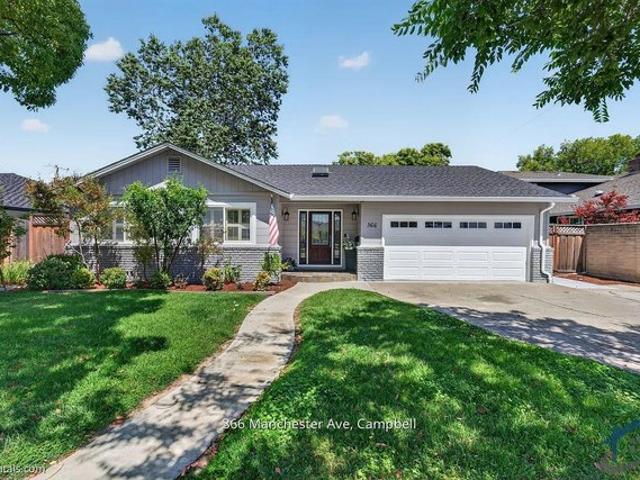 366 Manchester Ave, Campbell, CA 95008