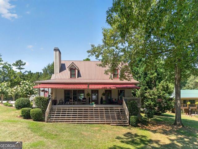366 Sinclair Rd, Eatonton, GA 31024