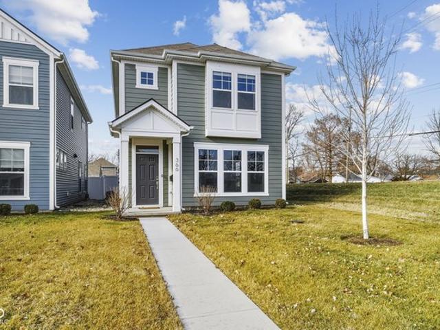 366 Steeples Blvd, Indianapolis, IN 46222