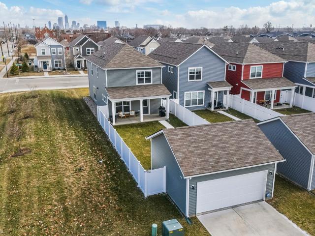 366 Steeples Blvd, Indianapolis, IN 46222 | MLS #22080 | Compass