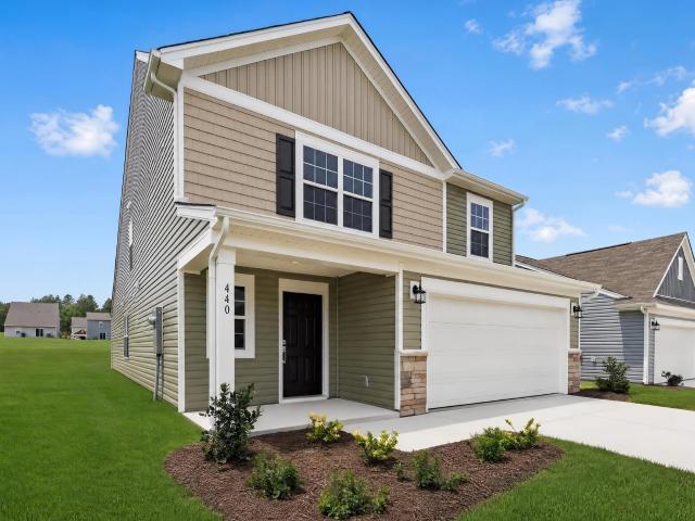 366 Sunnyfalls Drive
