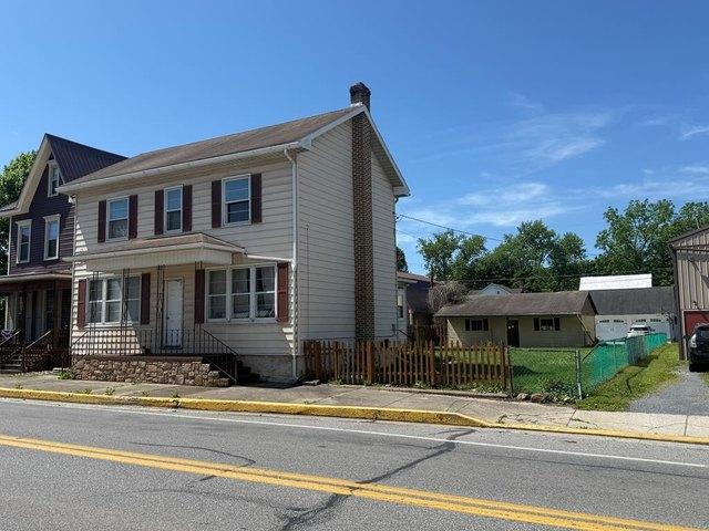 366 Ridgley St, Orbisonia, PA 17243