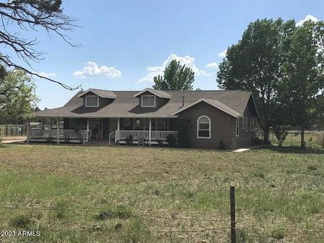 366 W Hunt Ranch Rd, Pine, AZ 85544