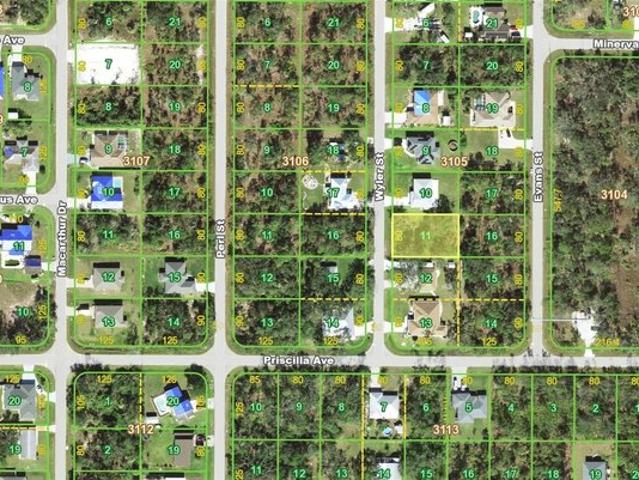 366 Wyler St, Port Charlotte, FL 33954