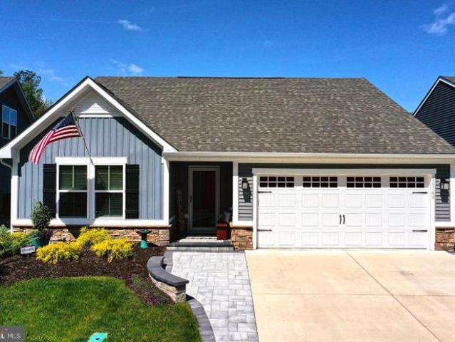 36740 Red Cedar Loop #45, Ocean View, DE 19970