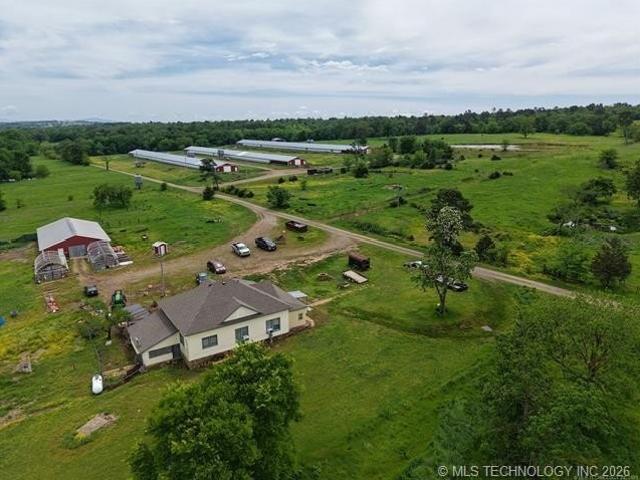 36757 Petetree Rd, Wister, OK 74966
