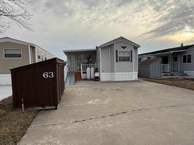 3675 E Michigan Ave Unit 63, Au Gres, MI 48703