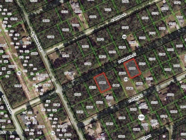 3676 and 3718 E Walker St, Inverness, FL 34453