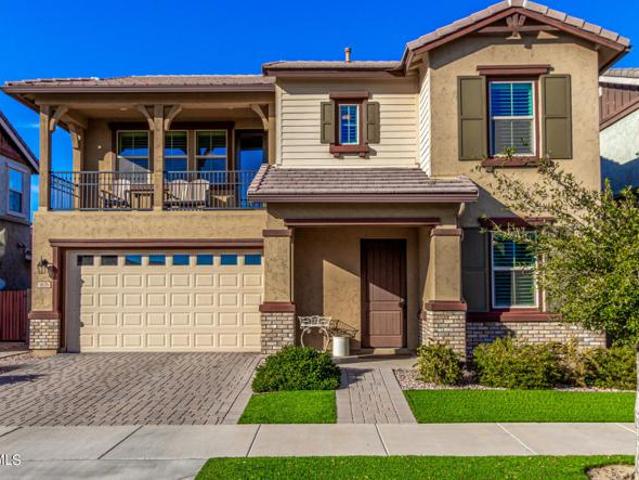 3676 E Ebano St, Gilbert, AZ 85295