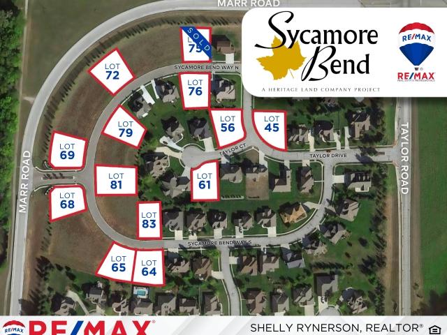3676 Sycamore Bend Way S, Columbus, IN 47203 | MLS #21954