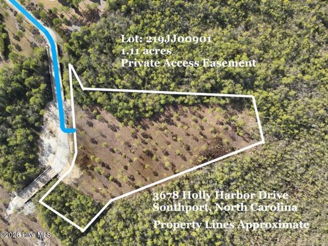 3678 Holly Harbor Dr, Southport, NC 28461