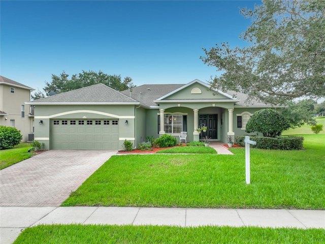 3678 Peacepipe Way, Clermont, FL 34711