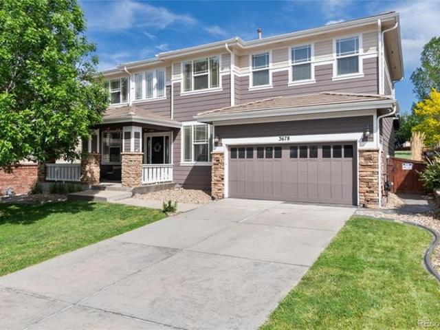 3678 Sunridge Terrace Dr, Castle Rock, CO 80109