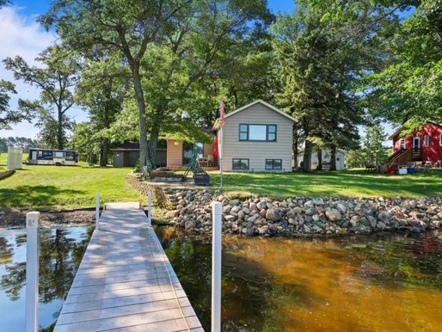 36798 S Platte Lake Dr, Hillman, MN 56338