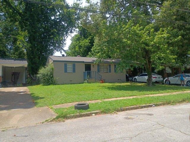 3679 Suzanne Dr, Memphis, TN 38127