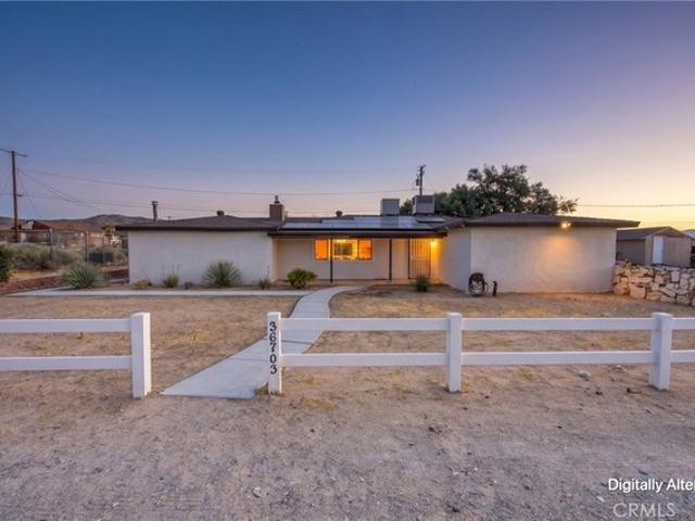 36703 Bel Air Fwy, Barstow, CA 92311