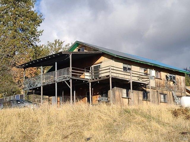 36700 Mendocino Pass Rd, Covelo, CA 95428