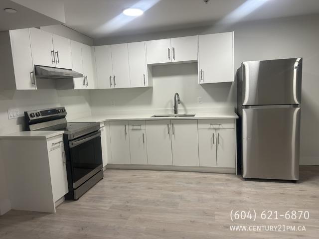 36701 Carl Creek Crescent Basement, 2 beds, 1 full bath