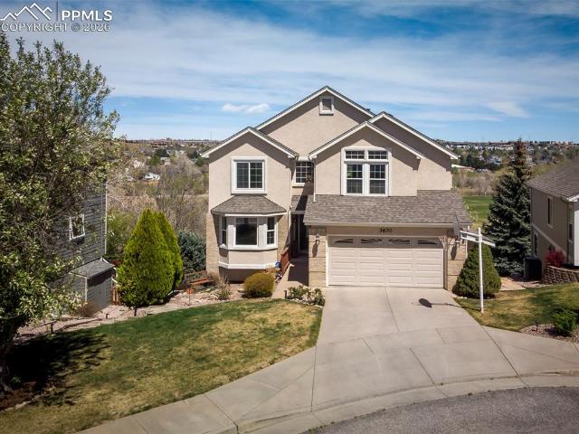 3670 Arborview Ct, Colorado Springs, CO 80918 | MLS #6513 | Compass