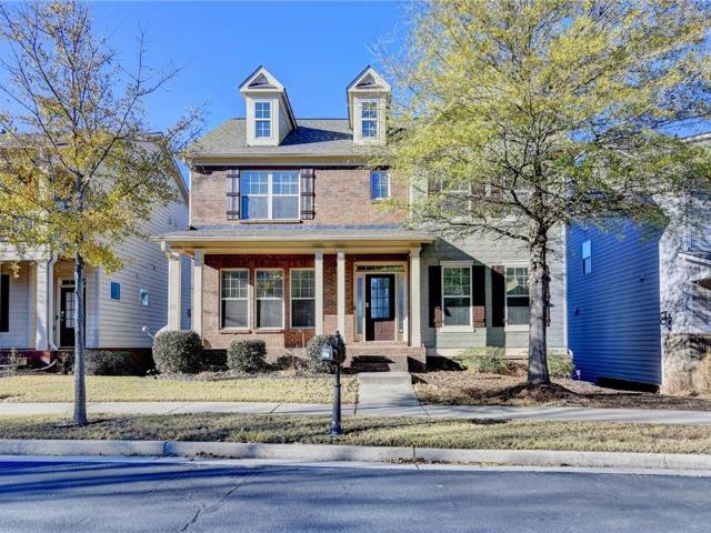 3670 Baxley Ridge Drive