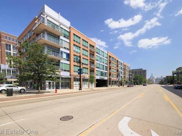 3670 Woodward Ave Apt 205, Detroit, MI 48201