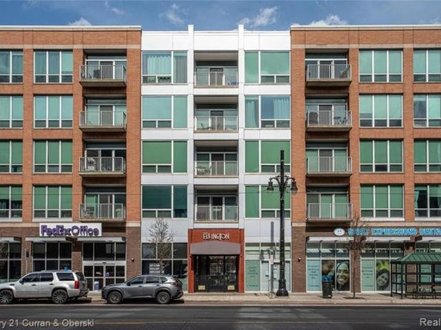 3670 Woodward Ave Apt 303, Detroit, MI 48201