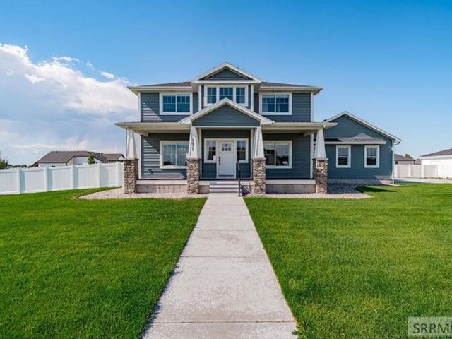 3671 E 13 N, Rigby, ID 83442